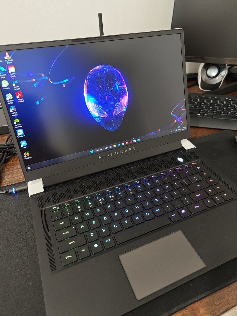 Alienware x15, Computers & Tech, Laptops & Notebooks on Carousell
