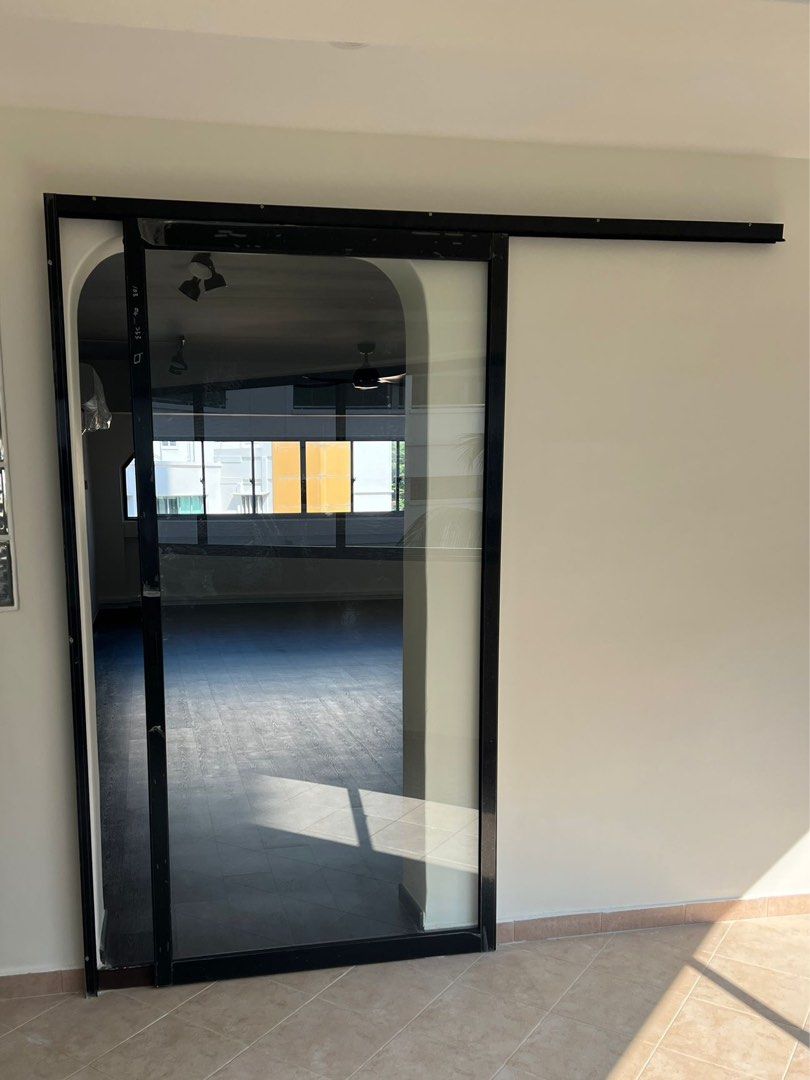 Aluminium Folding, Swing, Sliding Door - Glass, Acrylic (Direct Factory ...