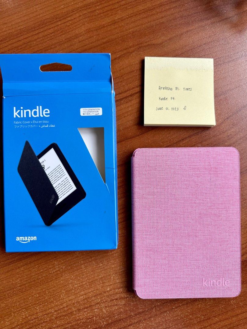 Amazon Kindle Basic Case, Mobile Phones & Gadgets, Mobile & Gadget ...