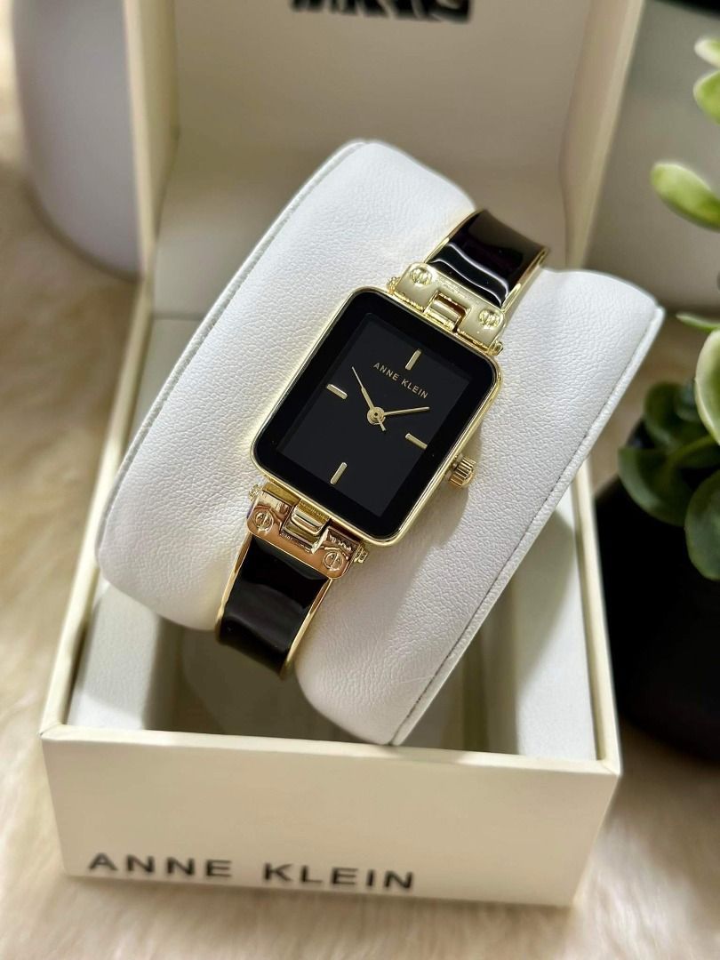 ANNE KLEIN Rectangular watches on Carousell