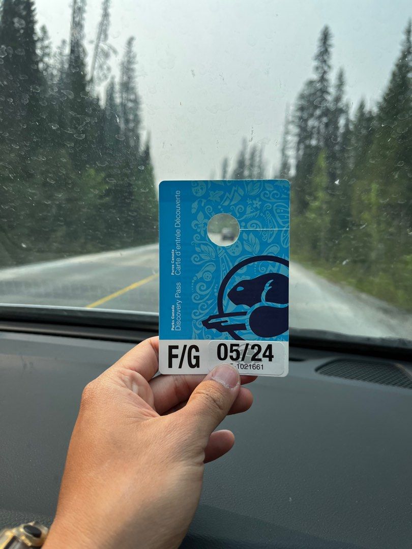 Annual family discovery pass (Banff/Canadian Rockies) , Tickets ...