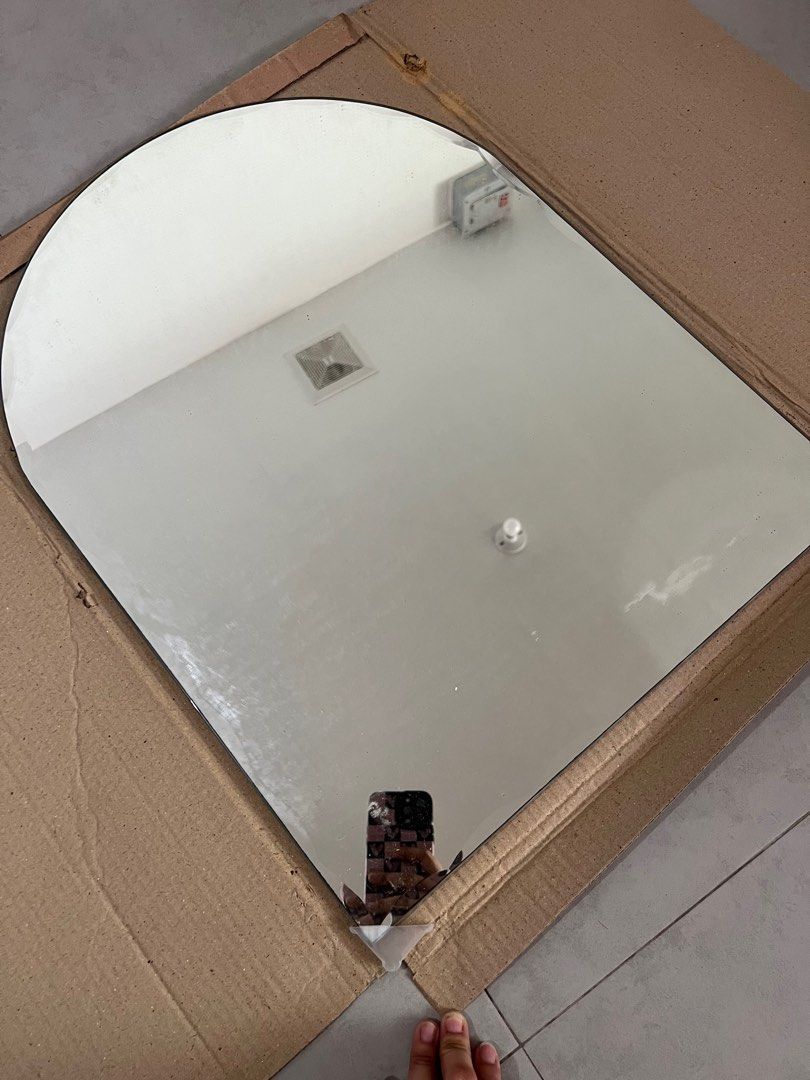 Arc mirror on Carousell