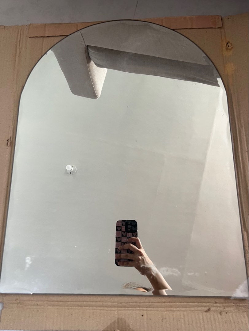 Arc mirror on Carousell