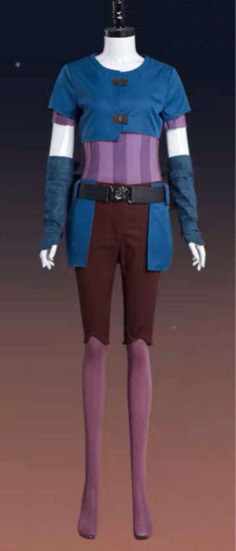 ARCANE young Jinx Powder Cosplay, Hobbies & Toys, Memorabilia ...