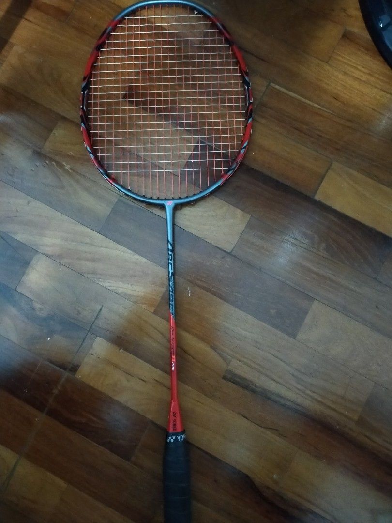 Arsaber 11 pro, Sports Equipment, Sports & Games, Racket & Ball Sports ...