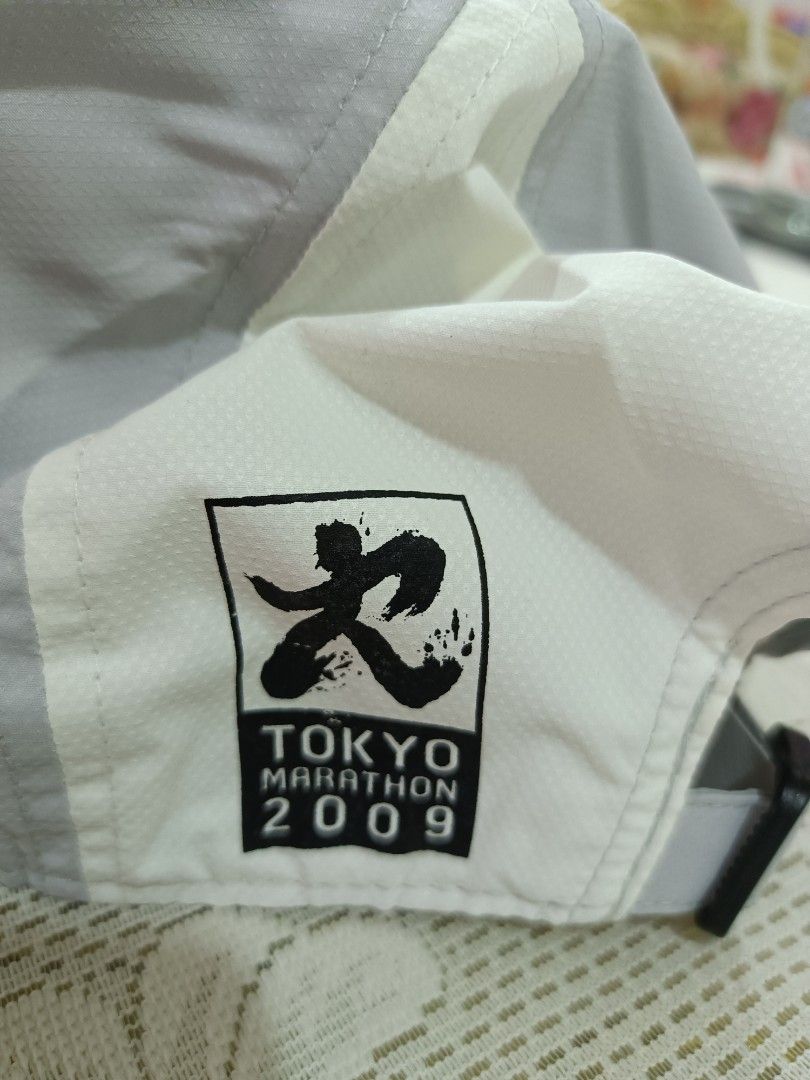 Asics Cap Tokyo Marathon 2009, Men's Fashion, Watches & Accessories ...