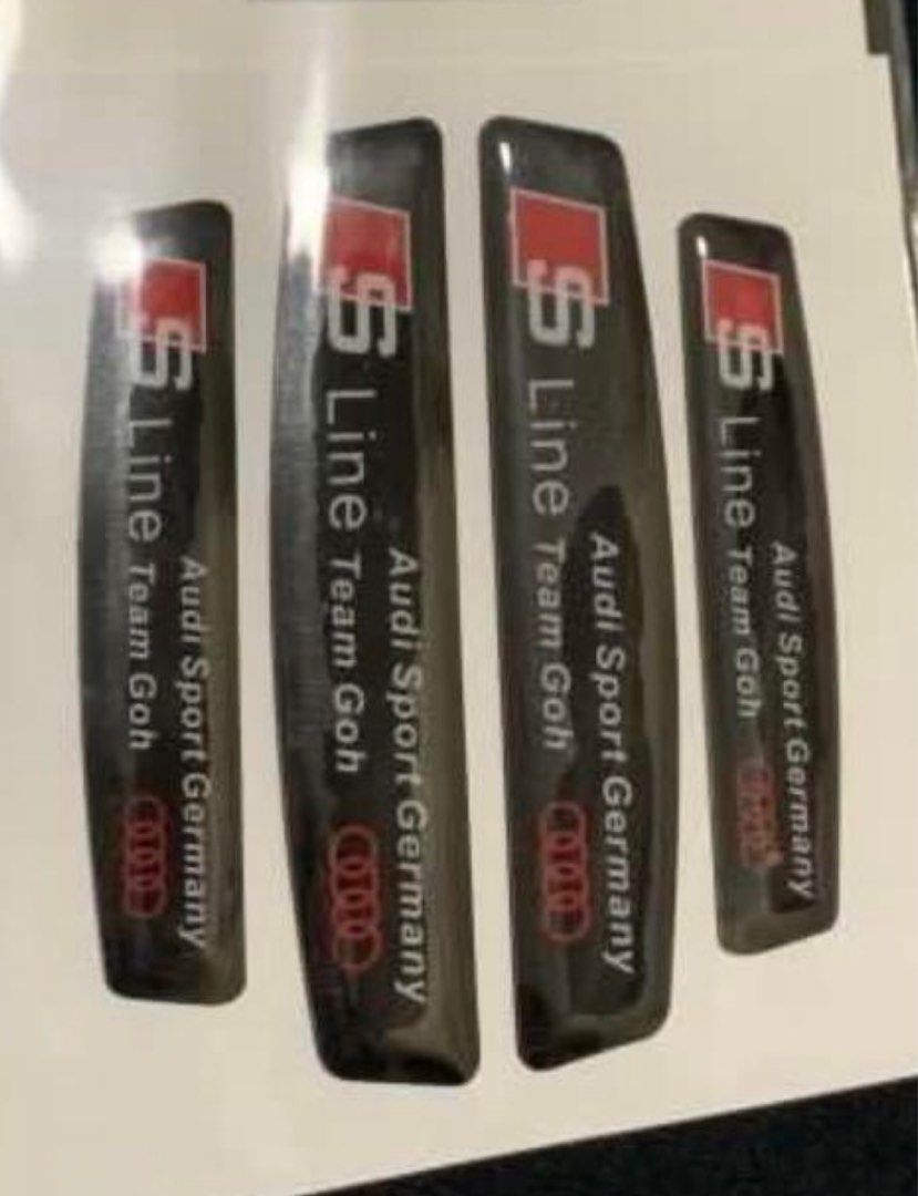 Audi Door Guard, Car Accessories, Accessories on Carousell