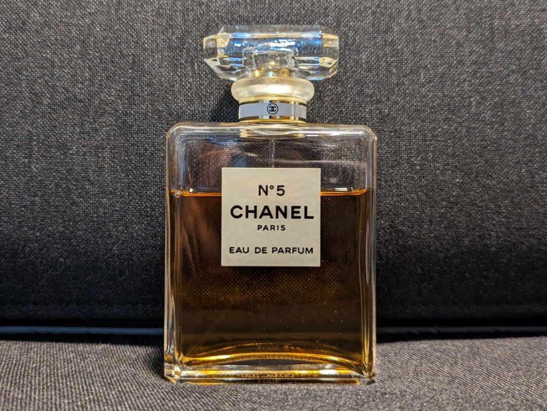 Authentic N⁰5 Chanel Edu De Parfum 100ml, Beauty & Personal Care ...