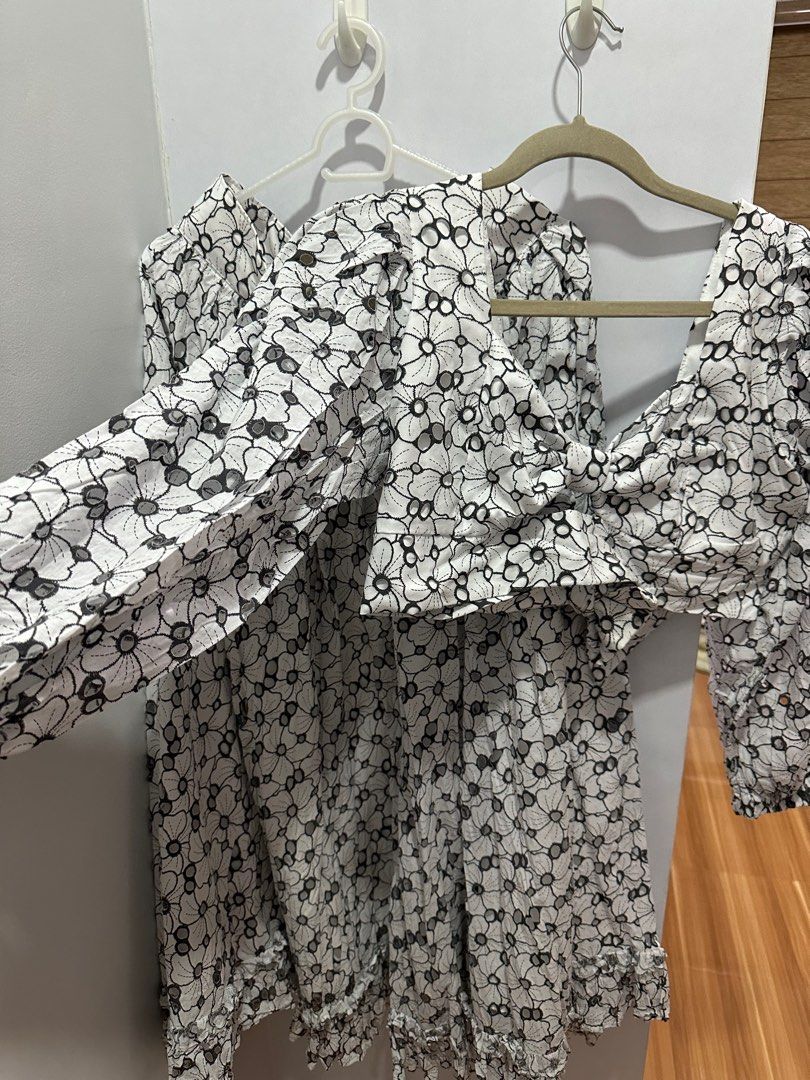 Azucar Floral Coords, Women's Fashion, Dresses & Sets, Sets or ...