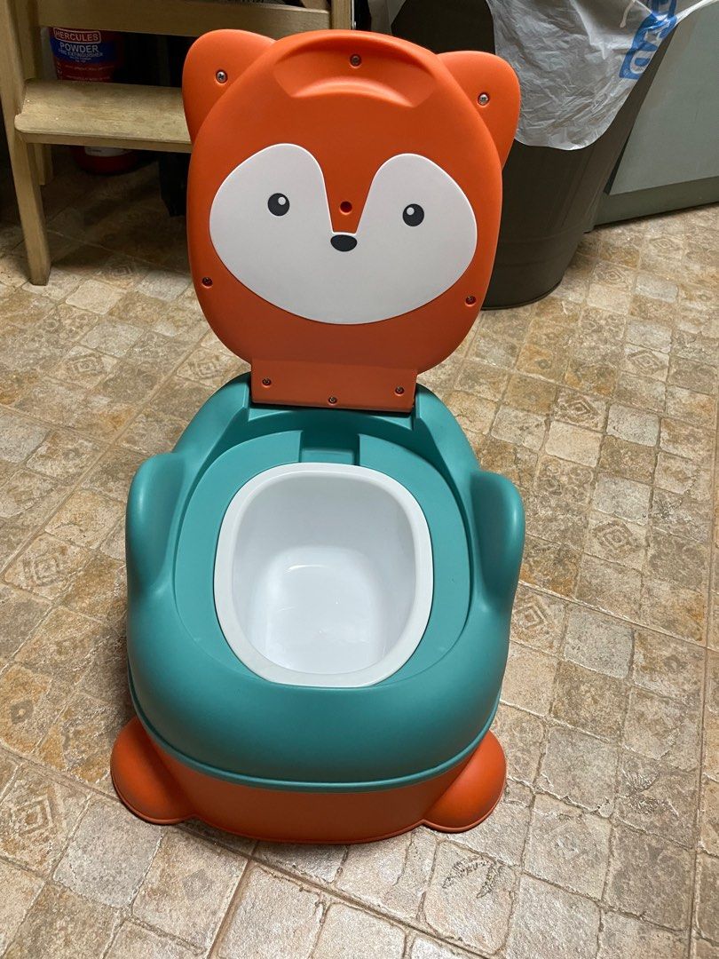 Baby potty training, Babies & Kids, Bathing & Changing, Toilet Training ...