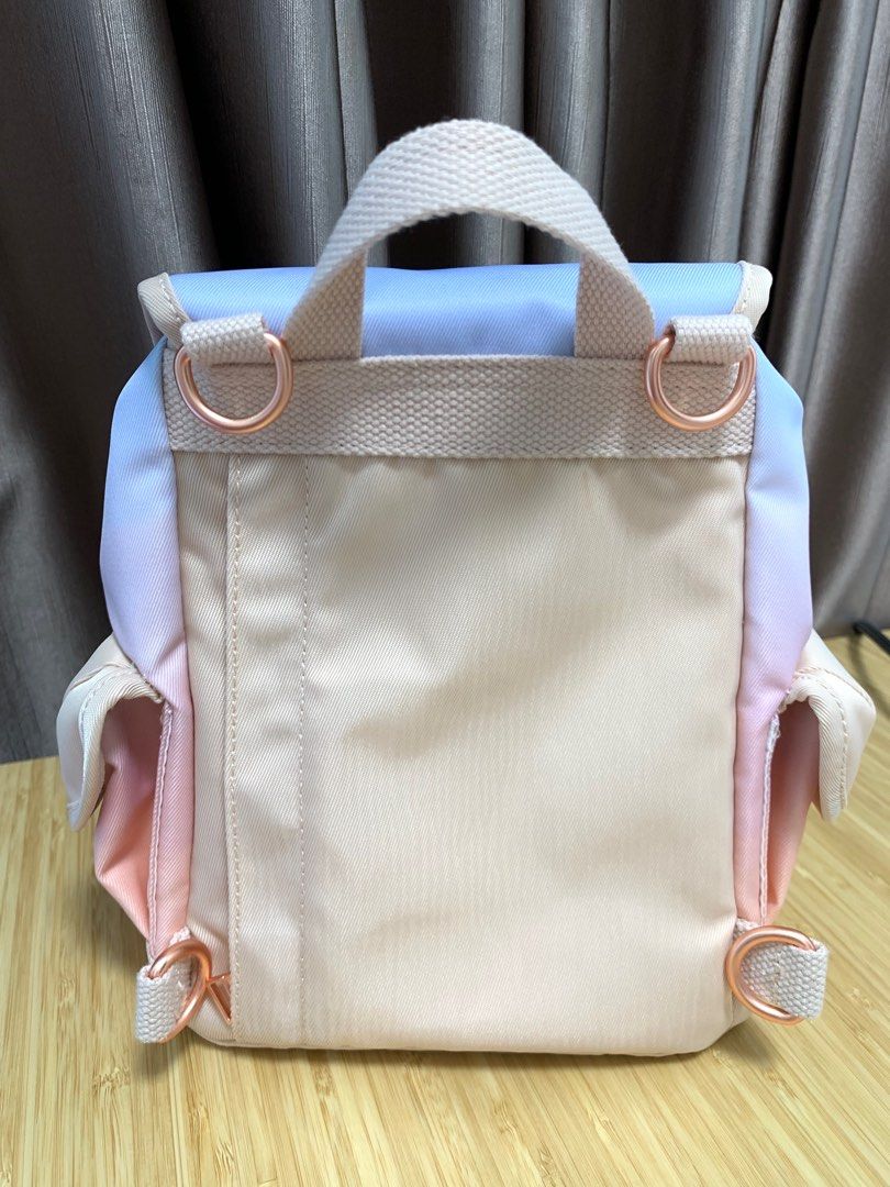 Doughnut lighthouse sunset Backpack, Women's Fashion, Bags & Wallets ...