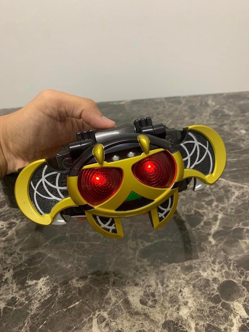 Bandai Kamen Rider Kiva Driver not DX, Hobbies & Toys, Toys & Games on ...