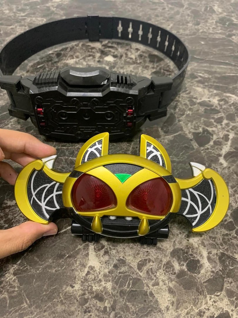 Bandai Kamen Rider Kiva Driver not DX, Hobbies & Toys, Toys & Games on ...