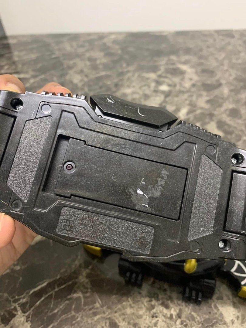 Bandai Kamen Rider Kiva Driver not DX, Hobbies & Toys, Toys & Games on ...