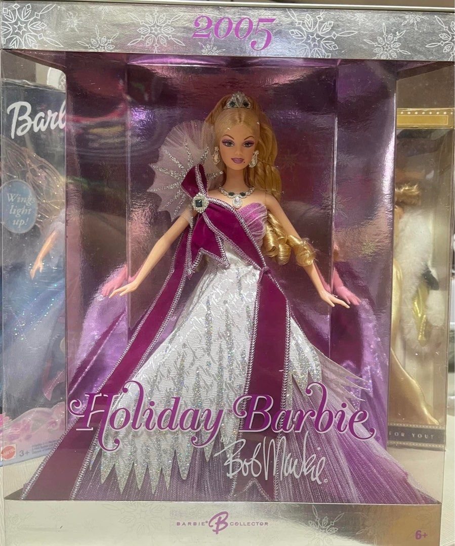 Barbie Collectibles, Hobbies & Toys, Memorabilia & Collectibles ...