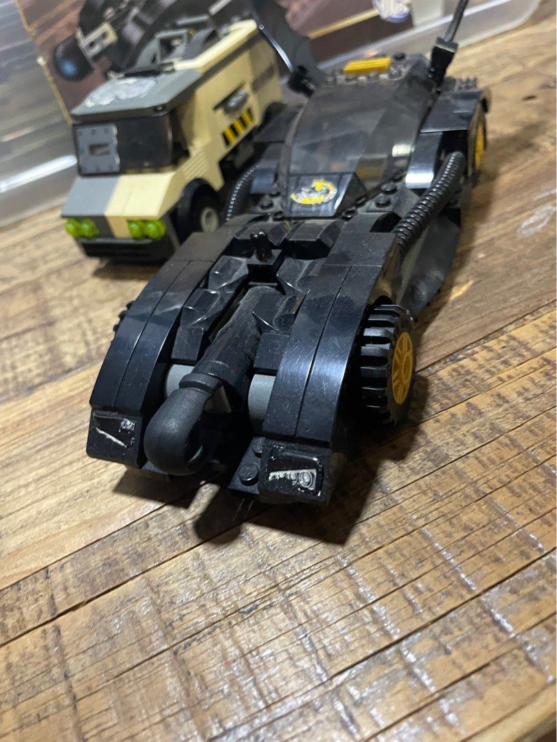 Batman Lego (7781) [NO box], Hobbies & Toys, Toys & Games on Carousell