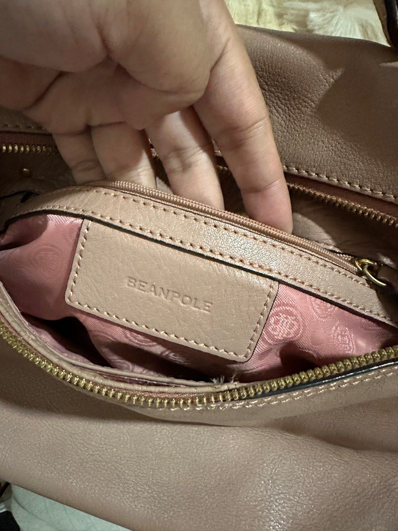 BEANPOLE 2 WAY BAG, Women's Fashion, Bags & Wallets, Cross-body Bags on ...