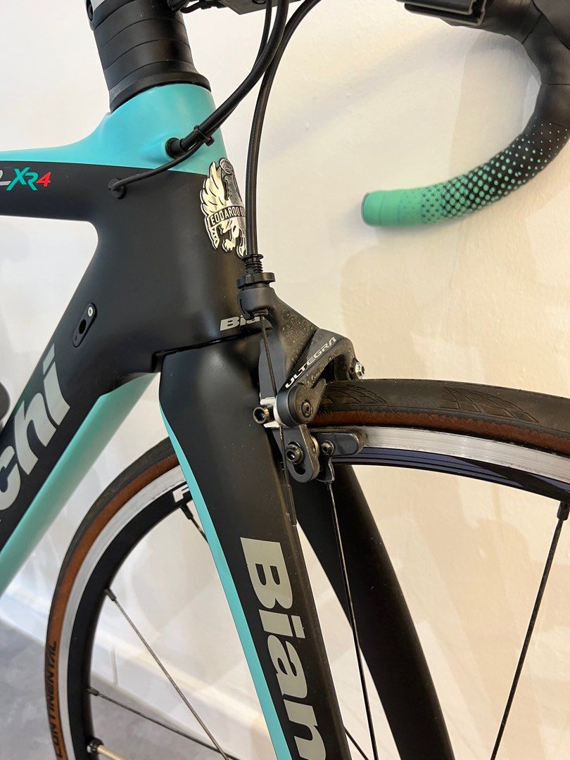 BIANCHI OLTRE XR4 Ultegra DI2, Sports Equipment, Bicycles & Parts ...