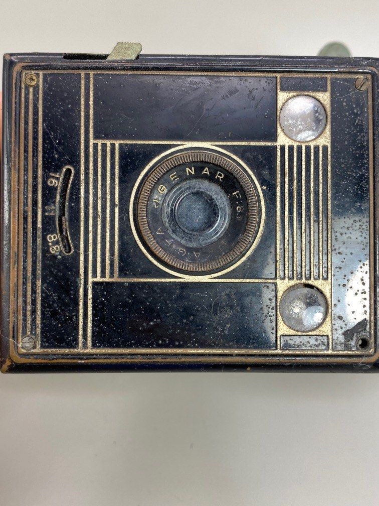 Billy-clack film camera, Photography, Cameras on Carousell