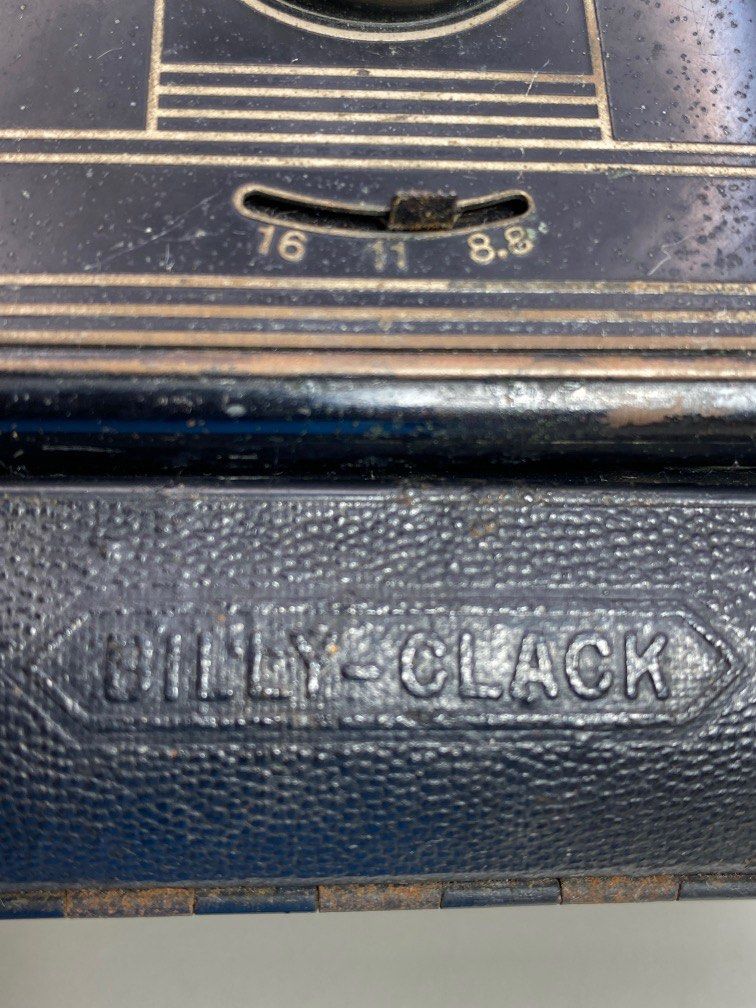 Billy-clack film camera, Photography, Cameras on Carousell