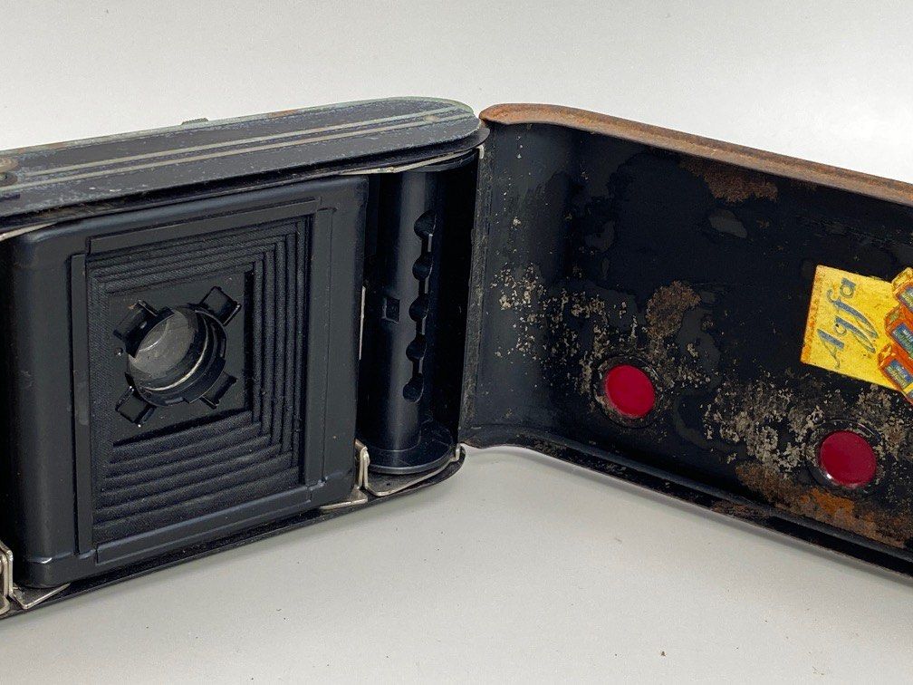 Billy-clack film camera, Photography, Cameras on Carousell