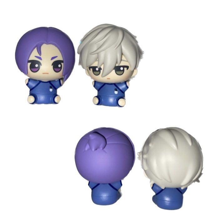 bllk nagi reo chibi figurine, Hobbies & Toys, Memorabilia ...