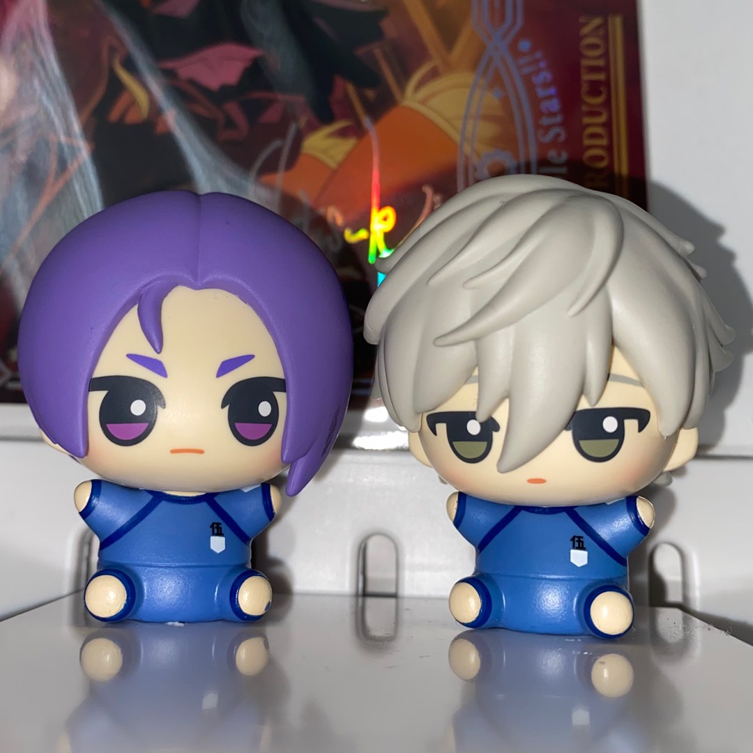 bllk nagi reo chibi figurine, Hobbies & Toys, Memorabilia ...