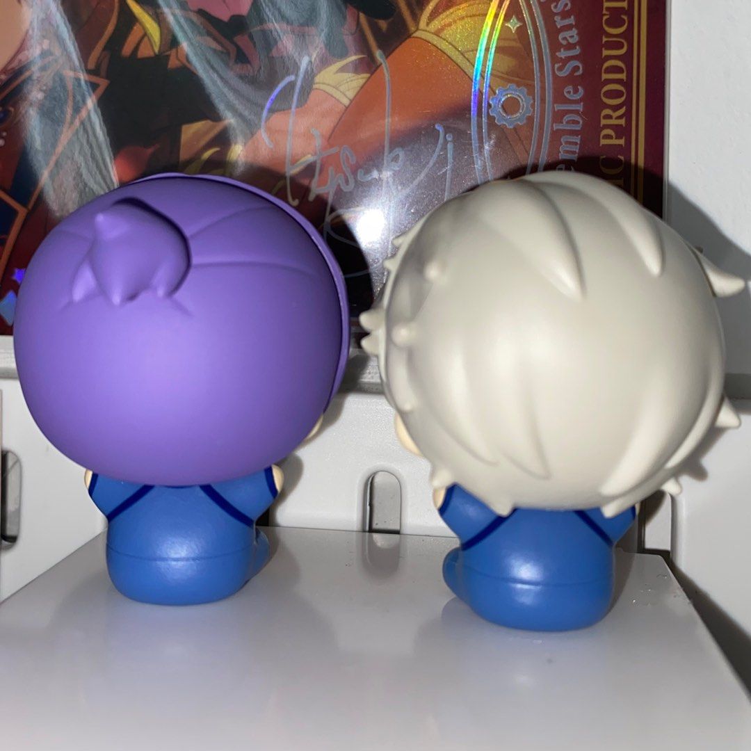 bllk nagi reo chibi figurine, Hobbies & Toys, Memorabilia ...