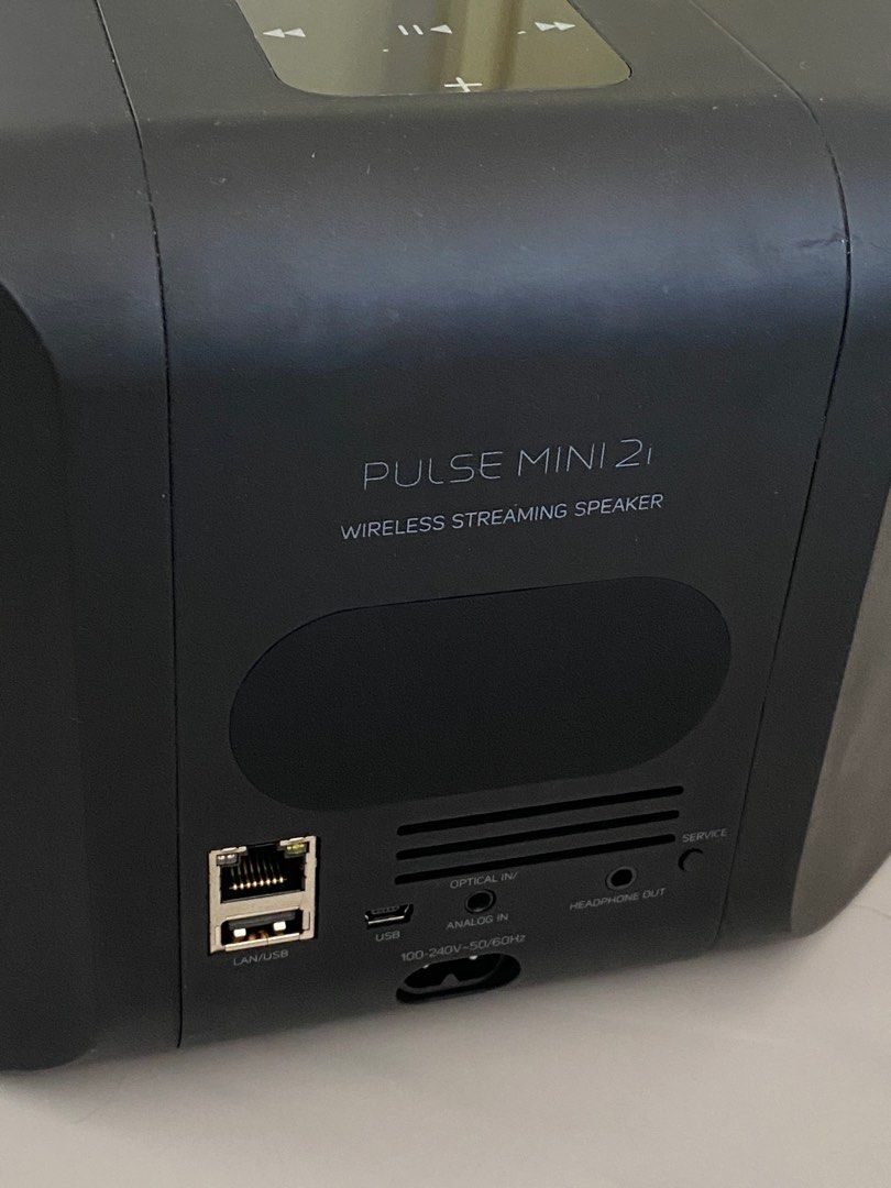 BlueSound Pulse Mini 2i, Audio, Soundbars, Speakers & Amplifiers on ...