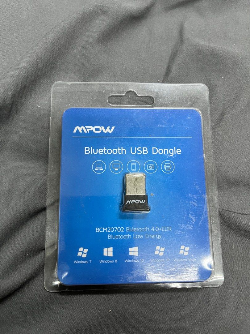 Bluetooth USB dongle, Computers & Tech, Parts & Accessories, Hard Disks ...