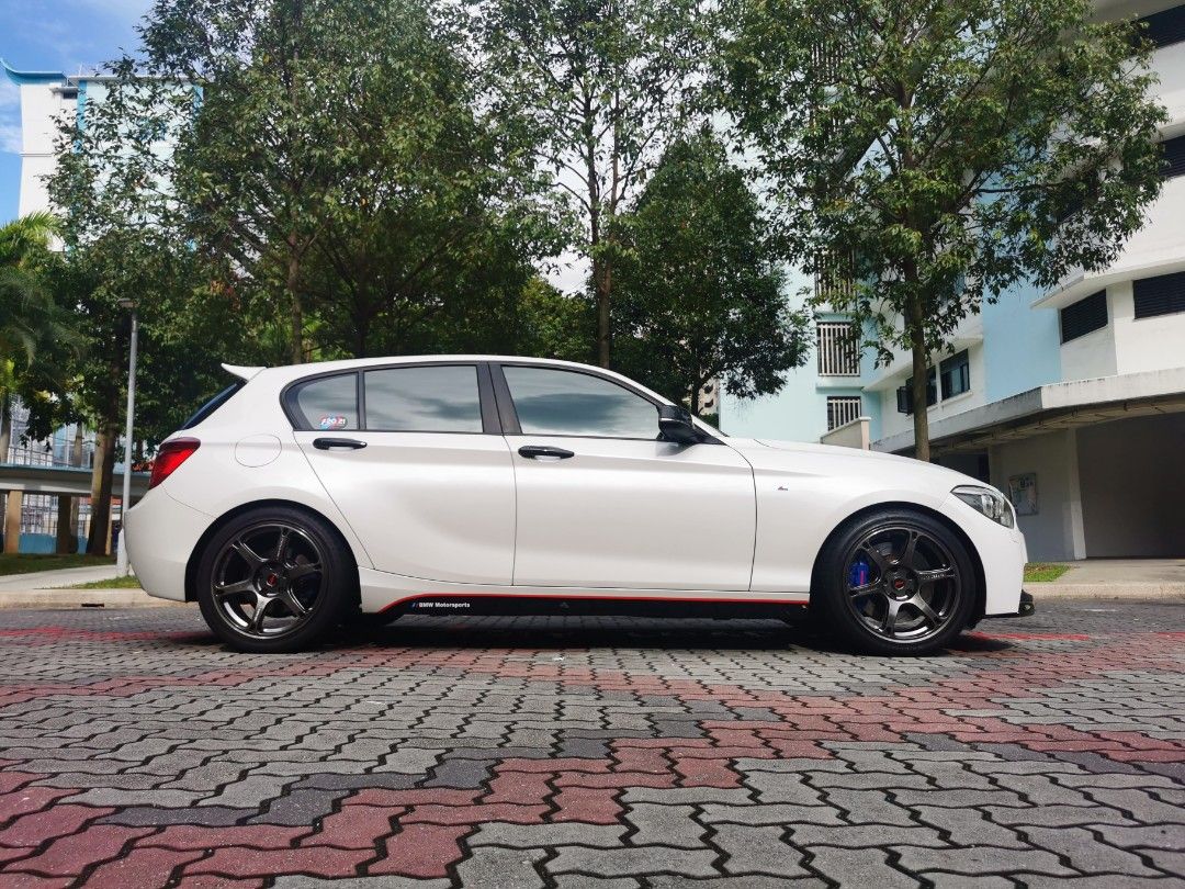 BMW 116i F20 front 2 door inner frame, Car Accessories, Accessories on ...