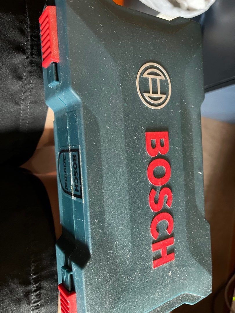 Bosch Go 1 Cordless (Gen 1), Furniture & Home Living, Home Improvement & Organisation, Home ...