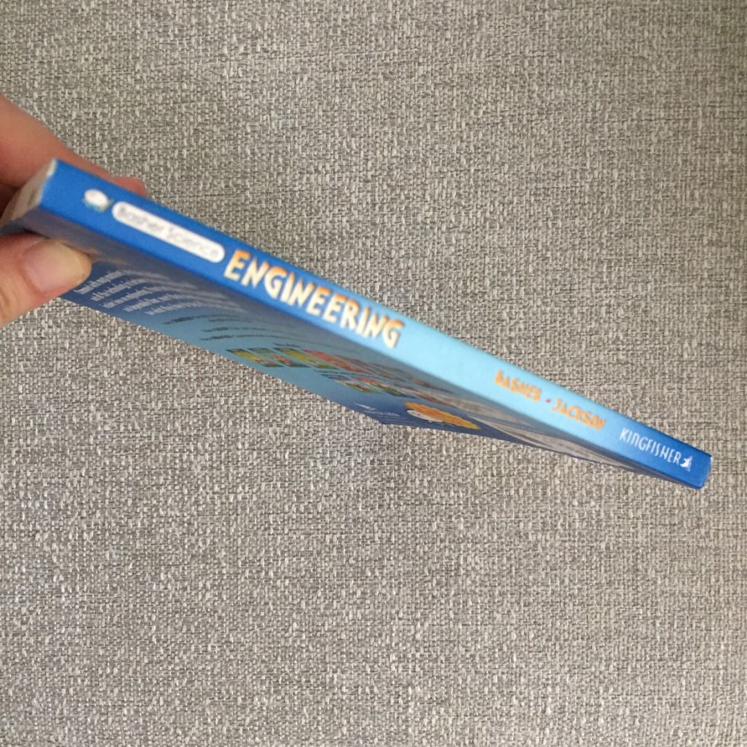 Brand New: Basher Science - Engineering: The Riveting World of ...