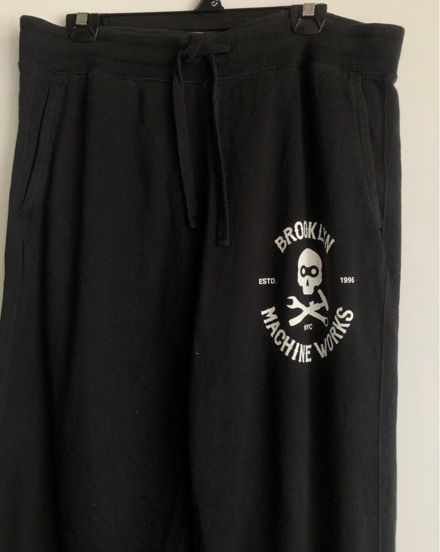Brooklyn Machine Works NYC Uniqlo pants, Men's Fashion, Bottoms ...