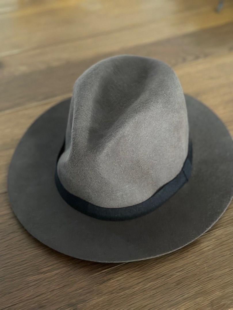 Brown hat, Men's Fashion, Watches & Accessories, Caps & Hats on Carousell