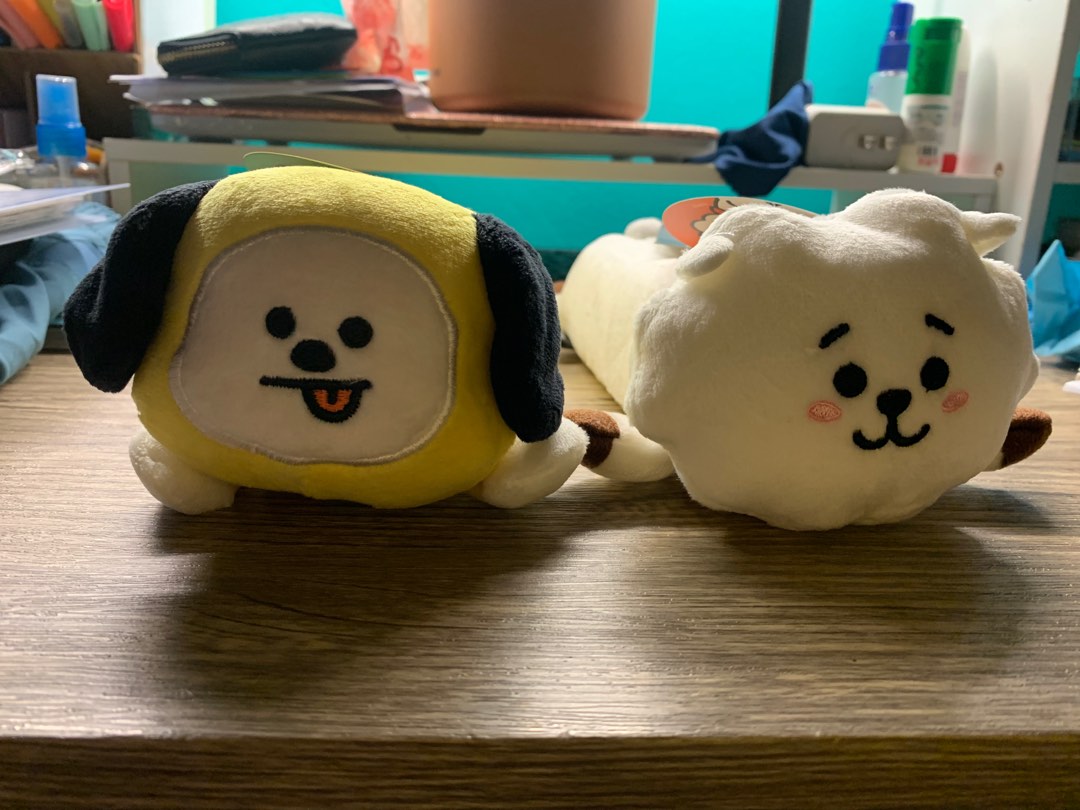 BT21 Pencil Case Chimmy - RJ on Carousell