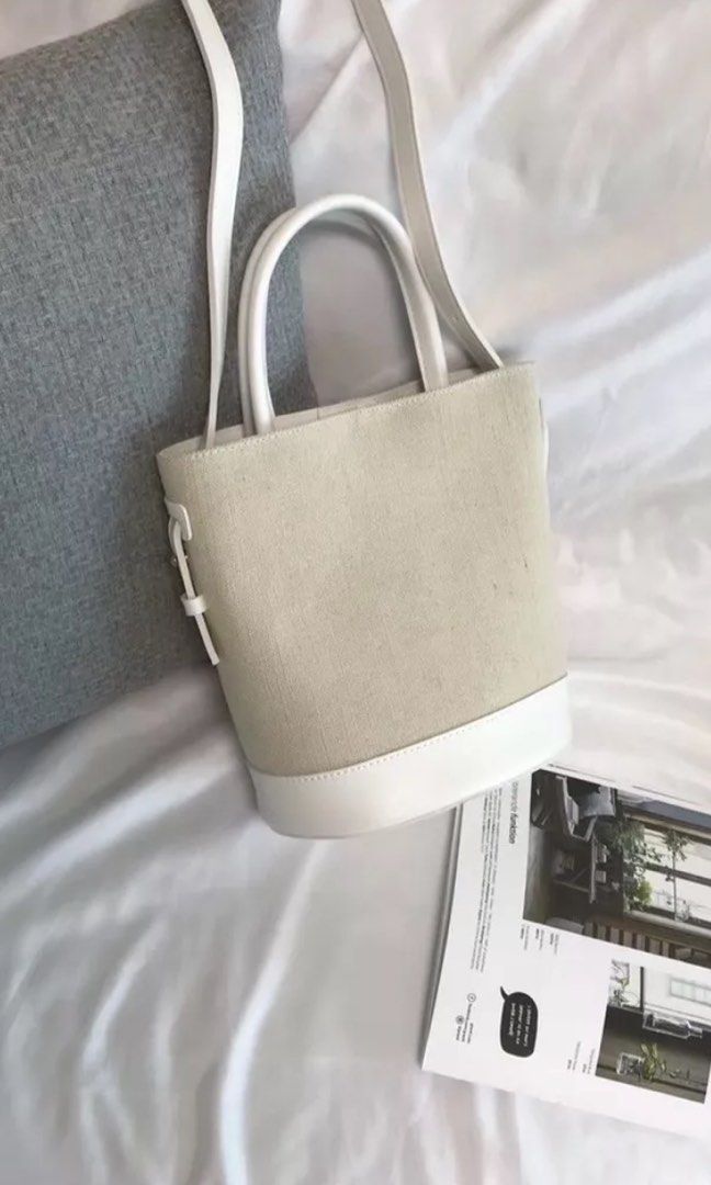 Bucket Bag (Cross Body, Korean), Women's Fashion, Bags & Wallets, Cross ...