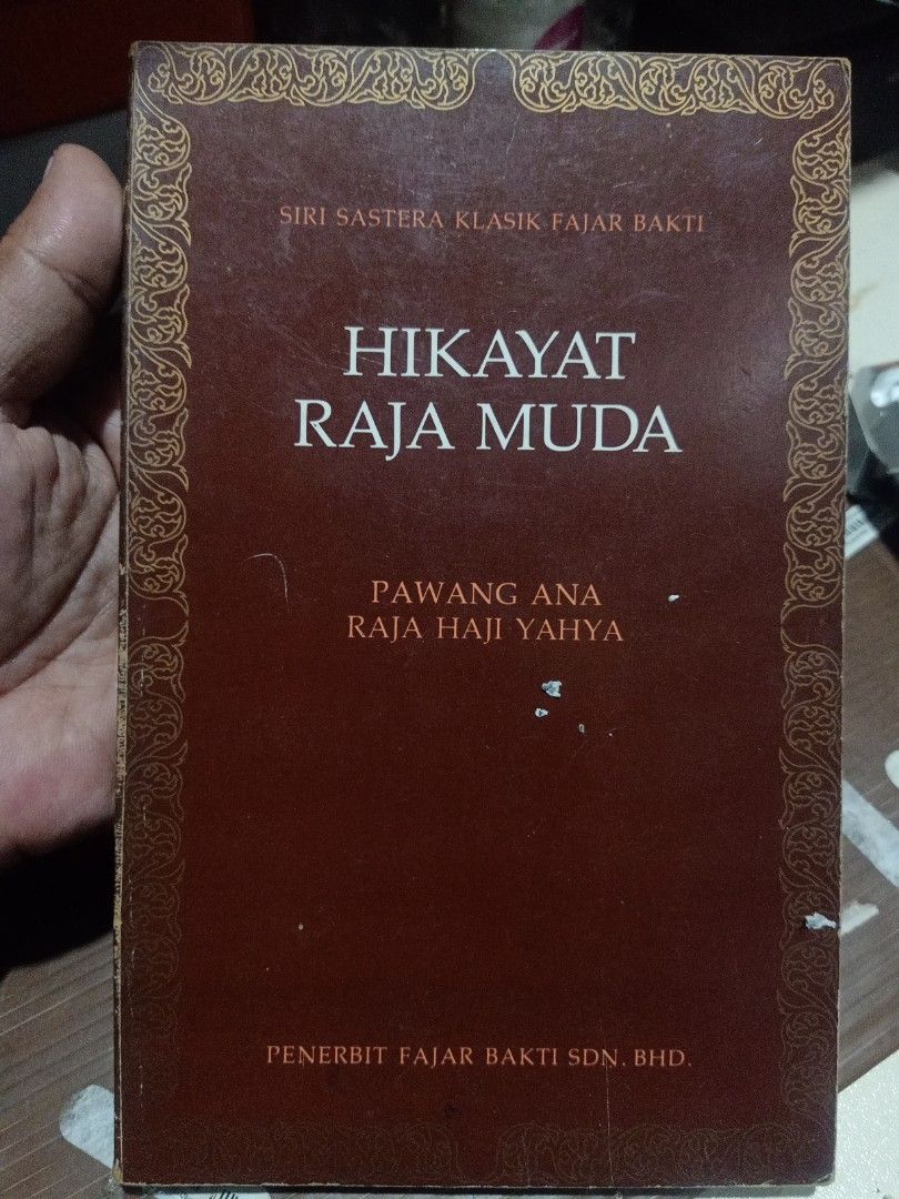 buku lama - hikayat raja muda 1987, Hobbies & Toys, Books & Magazines ...