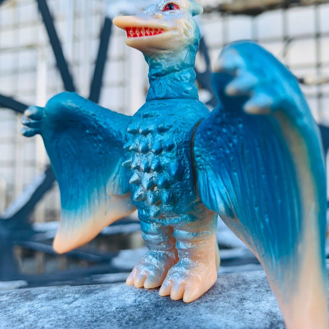 ブルマァク｜BULLMARK ブルマァク伝説 ラドン 空的大怪獸 拉頓, 書籍、休閒與玩具, 玩具、公仔、桌遊在旋轉拍賣