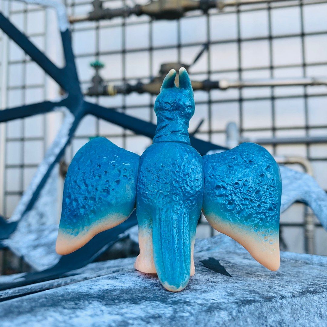 ブルマァク｜BULLMARK ブルマァク伝説 ラドン 空的大怪獸 拉頓, 書籍、休閒與玩具, 玩具、公仔、桌遊在旋轉拍賣