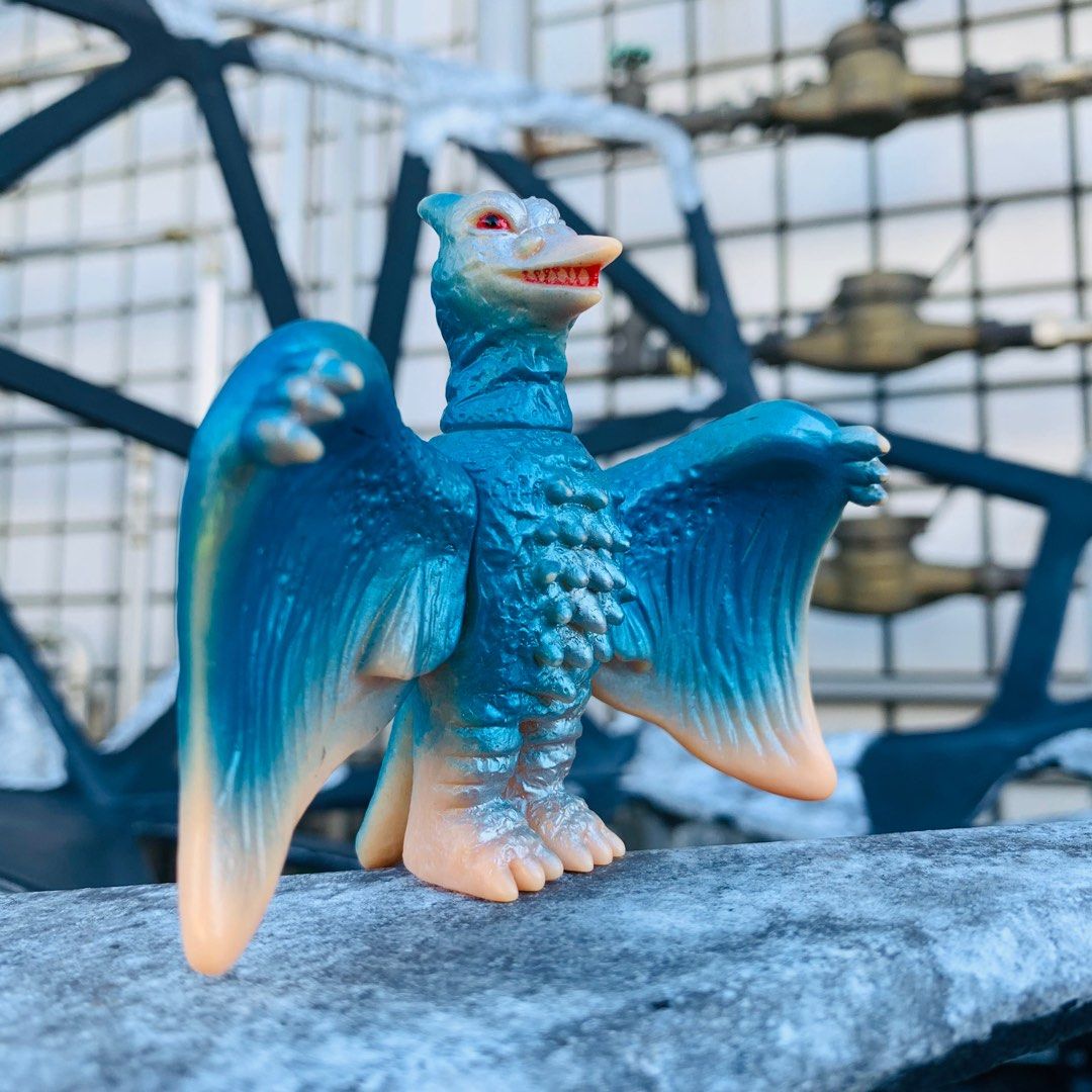 ブルマァク｜BULLMARK ブルマァク伝説 ラドン 空的大怪獸 拉頓, 書籍、休閒與玩具, 玩具、公仔、桌遊在旋轉拍賣