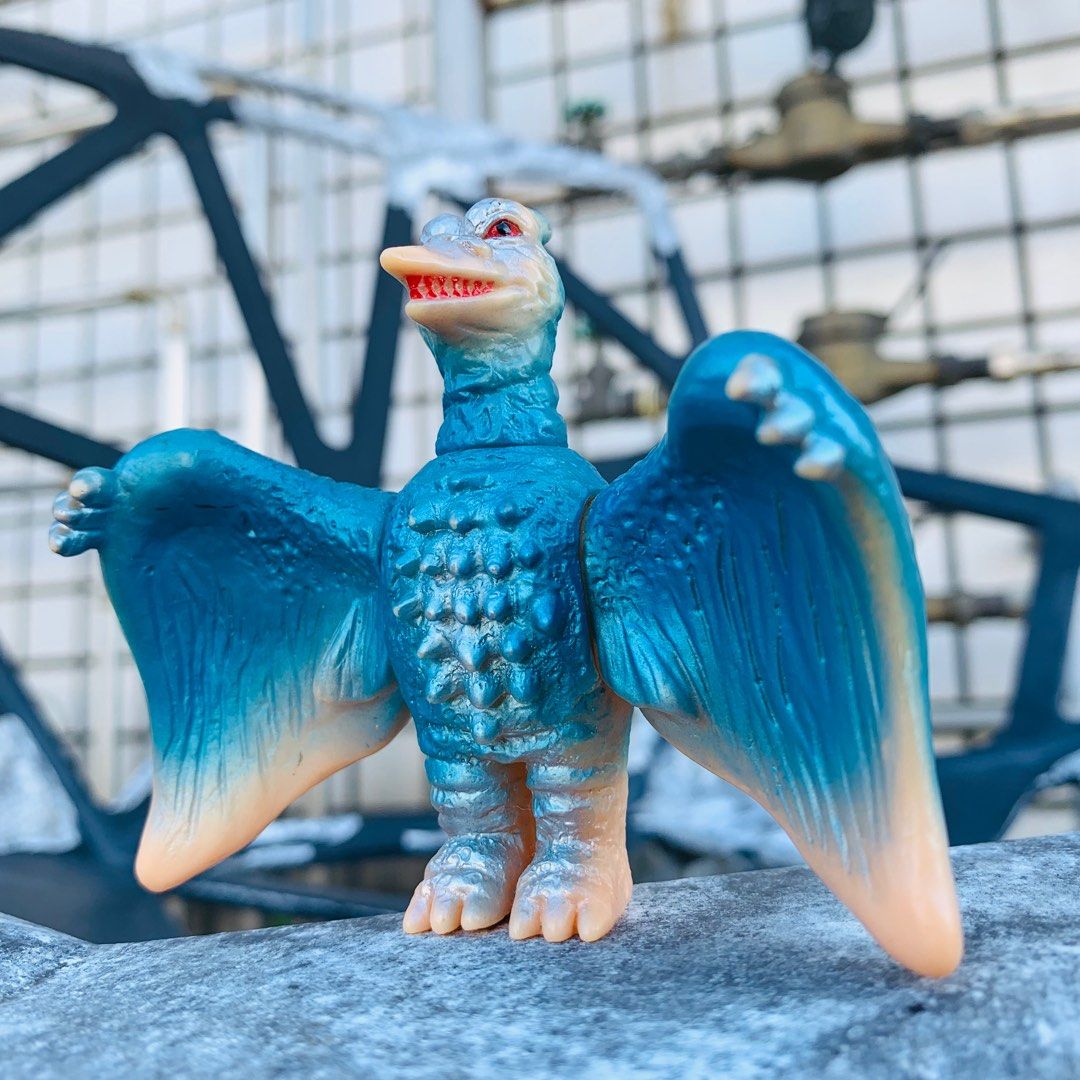 ブルマァク｜BULLMARK ブルマァク伝説 ラドン 空的大怪獸 拉頓, 書籍、休閒與玩具, 玩具、公仔、桌遊在旋轉拍賣