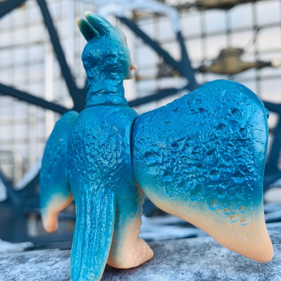 ブルマァク｜BULLMARK ブルマァク伝説 ラドン 空的大怪獸 拉頓, 書籍、休閒與玩具, 玩具、公仔、桌遊在旋轉拍賣