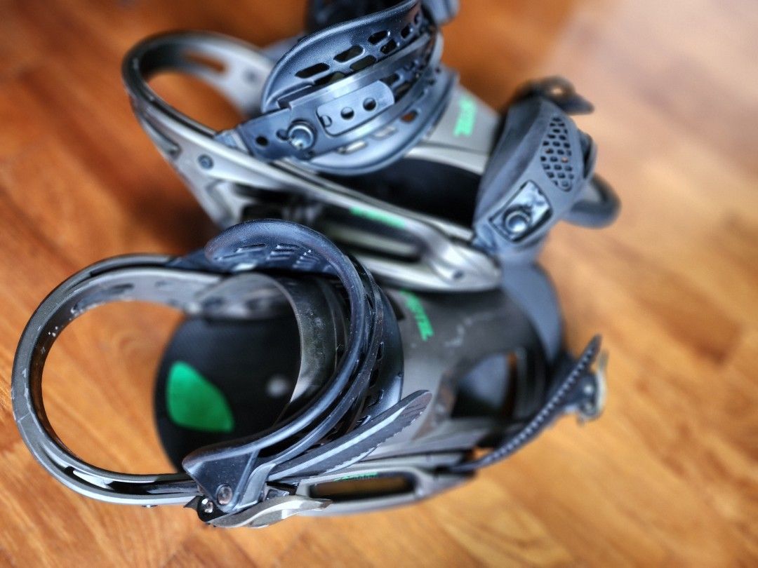 Burton Cartel EST Bindings (Large), Sports Equipment, Other Sports ...