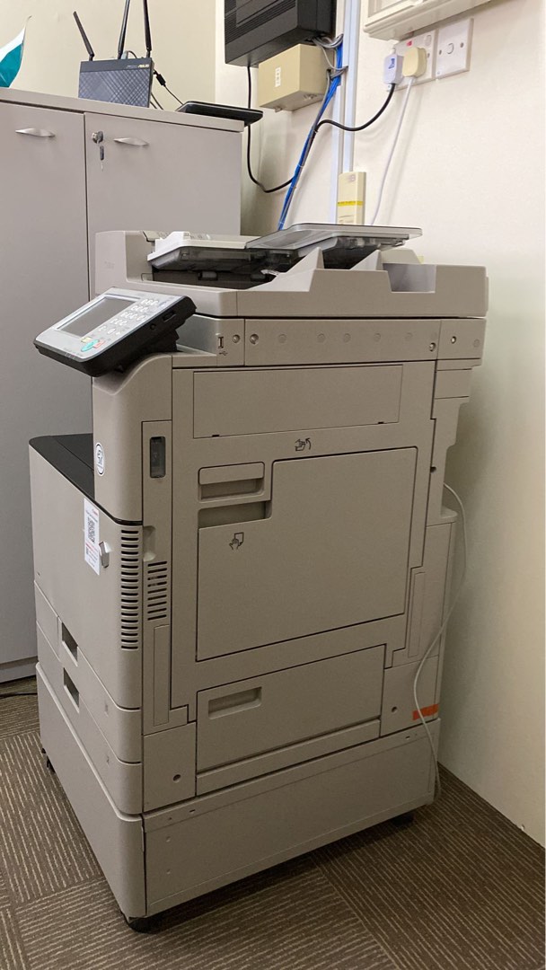 canon c3320, Computers & Tech, Printers, Scanners & Copiers on Carousell