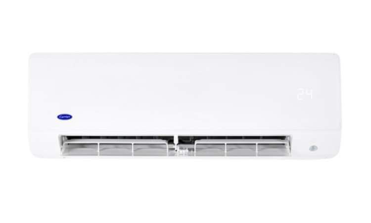Carrier split type aircon aura inverter 1hp 1.0hp fp-53cep009308 ...
