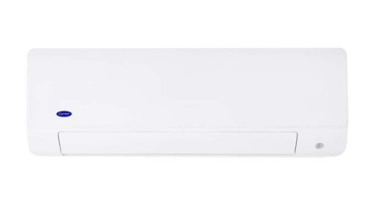 Carrier split type aircon aura inverter 1hp 1.0hp fp-53cep009308 ...