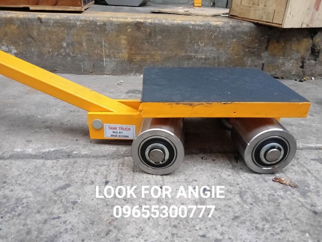 Carrying Tank Trolley, Commercial & Industrial, Construction Tools ...
