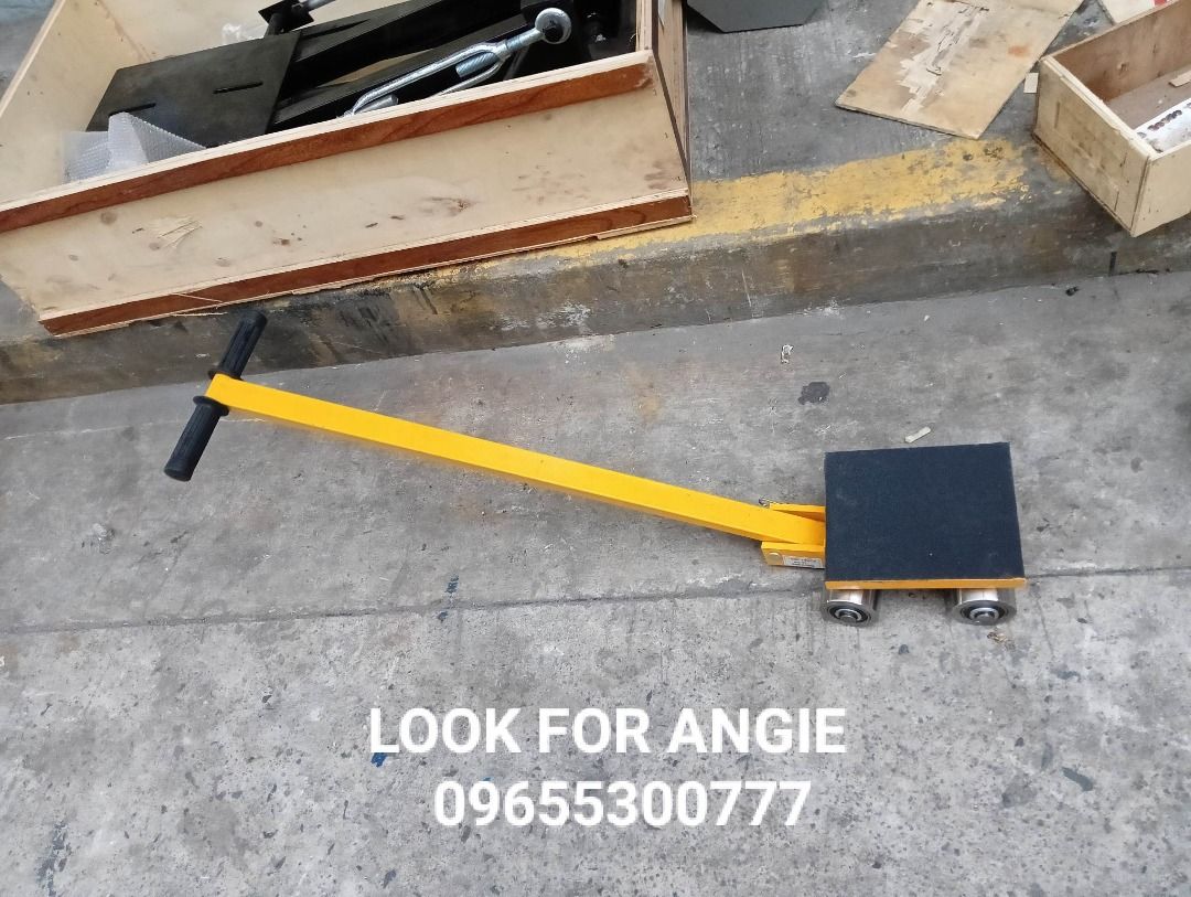 Carrying Tank Trolley, Commercial & Industrial, Construction Tools ...