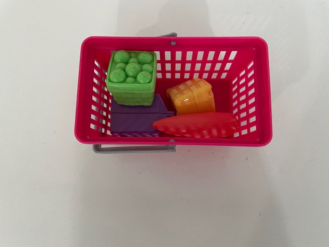 Cashier play set, Hobbies & Toys, Toys & Games on Carousell